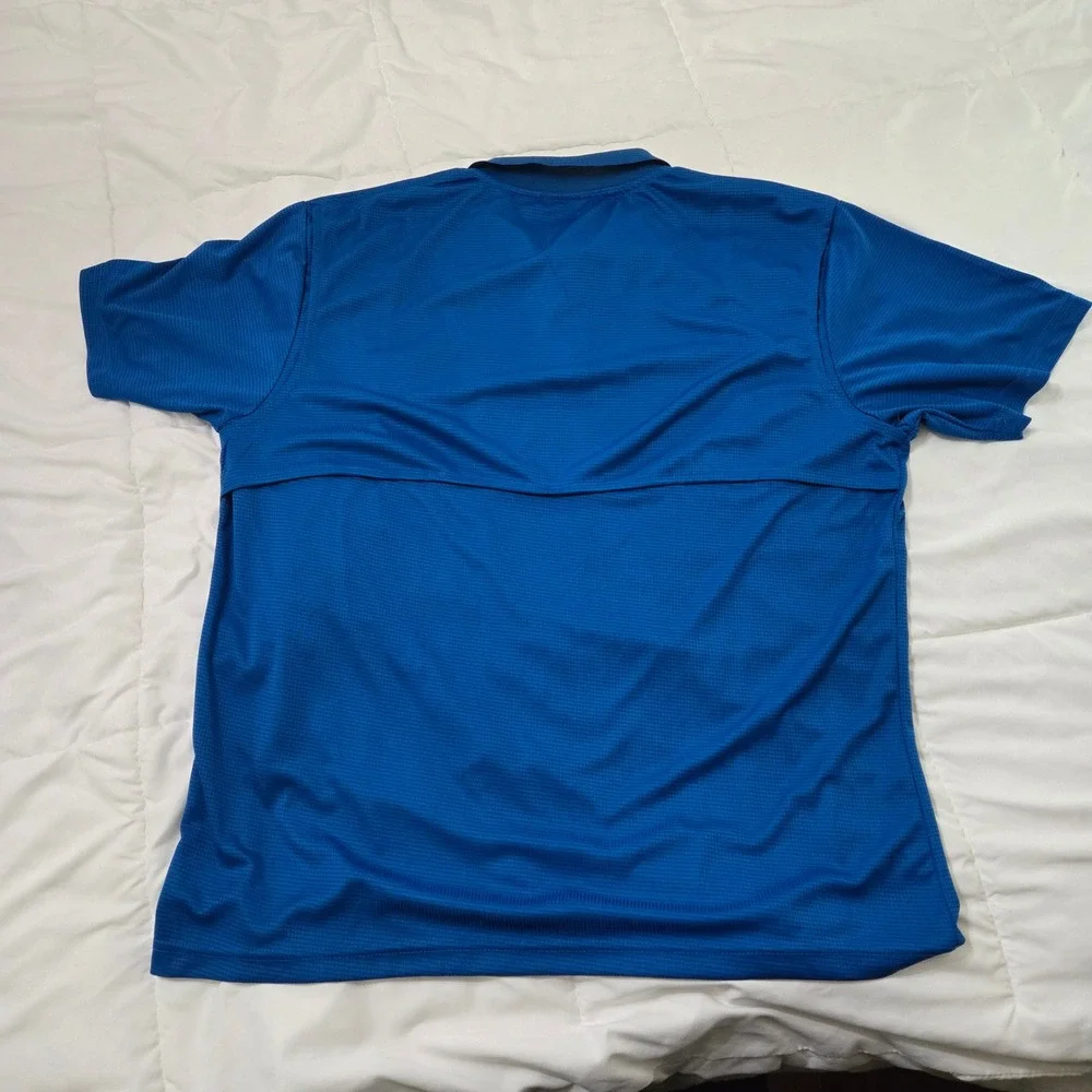 Stillwater Supply Co | Shirts | Stillwater Supply Co Mens Xl Blue Short ...